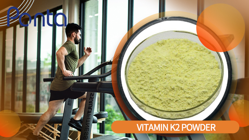 Vitamin K2 Powder - Hangzhou Panta Trading Co.,Ltd