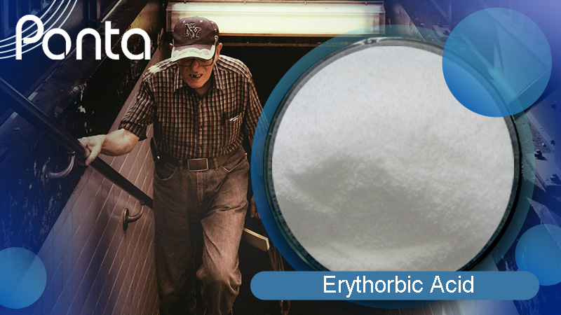 Erythorbic Acid - Hangzhou Panta Trading Co.,Ltd