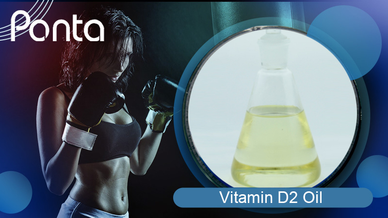 Vitamin D2 Oil - Hangzhou Panta Trading Co.,Ltd