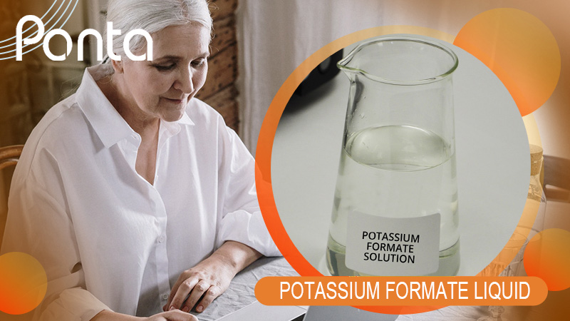 Potassium Formate Liquid - Hangzhou Panta Trading Co.,Ltd