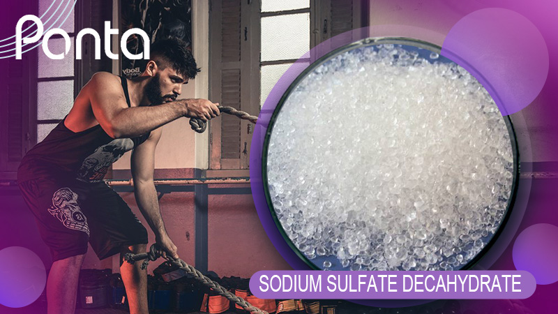 Sodium Sulfate Decahydrate - Hangzhou Panta Trading Co.,Ltd