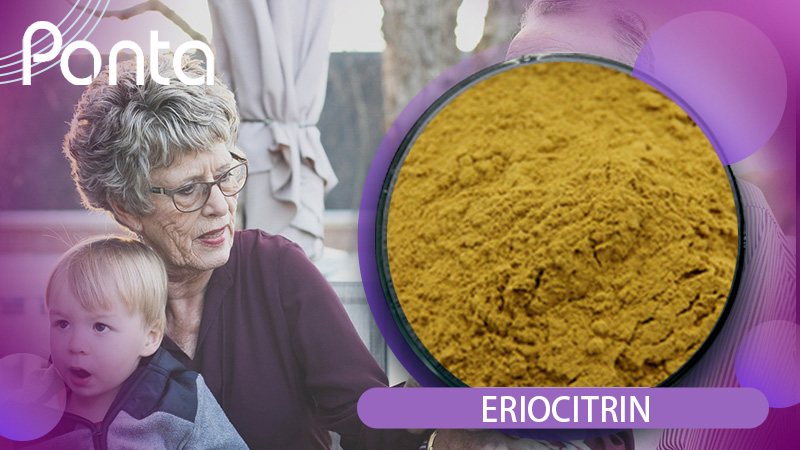 Eriocitrin - Hangzhou Panta Trading Co.,Ltd