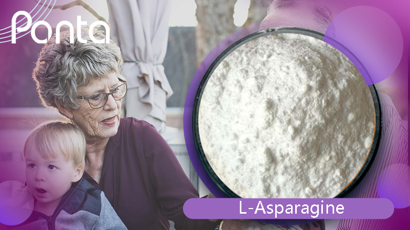 L-Asparagine - Hangzhou Panta Trading Co.,Ltd