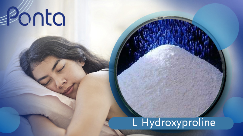 L-Hydroxyproline - Hangzhou Panta Trading Co.,Ltd