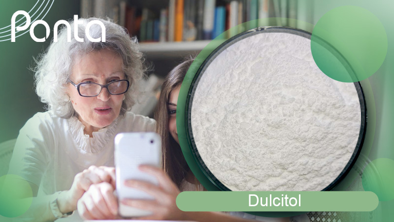 Dulcitol - Hangzhou Panta Trading Co.,Ltd